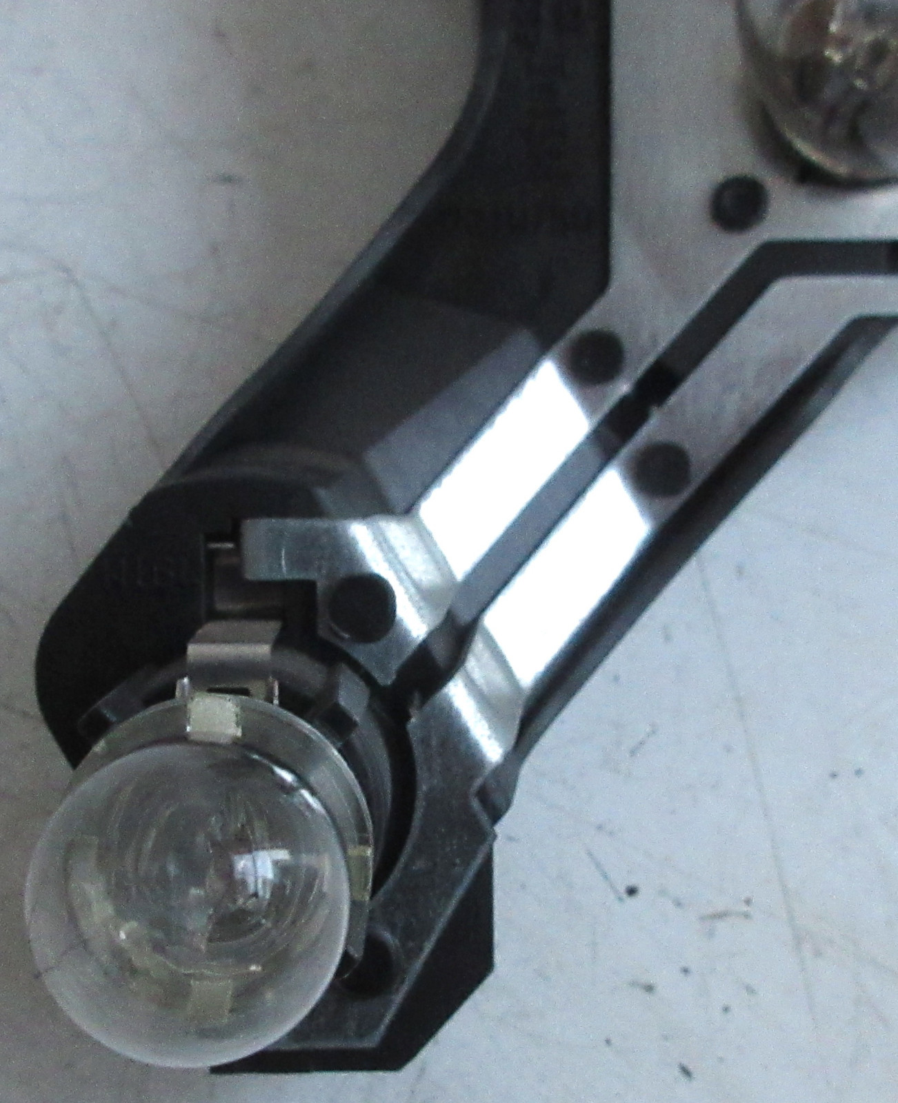 Genuine MINI Rear O/S Drivers Light Bulb Holder for R50 R52 R53 LCI ...