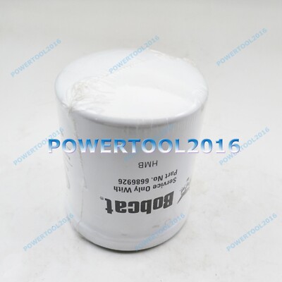 Oil Filter 6686926 for Bobcat A300 A700 S130 S185 S250 S300 S450 S550 ...