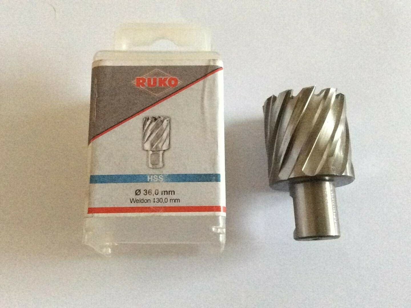 Rotabroach Mag Drill Cutter Short Series - 12MM - 60MM | eBay UK