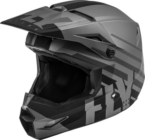 Fly Racing Kinetic Thrive Helmet Motocross Dirt Bike Offroad MX ATV UTV ...