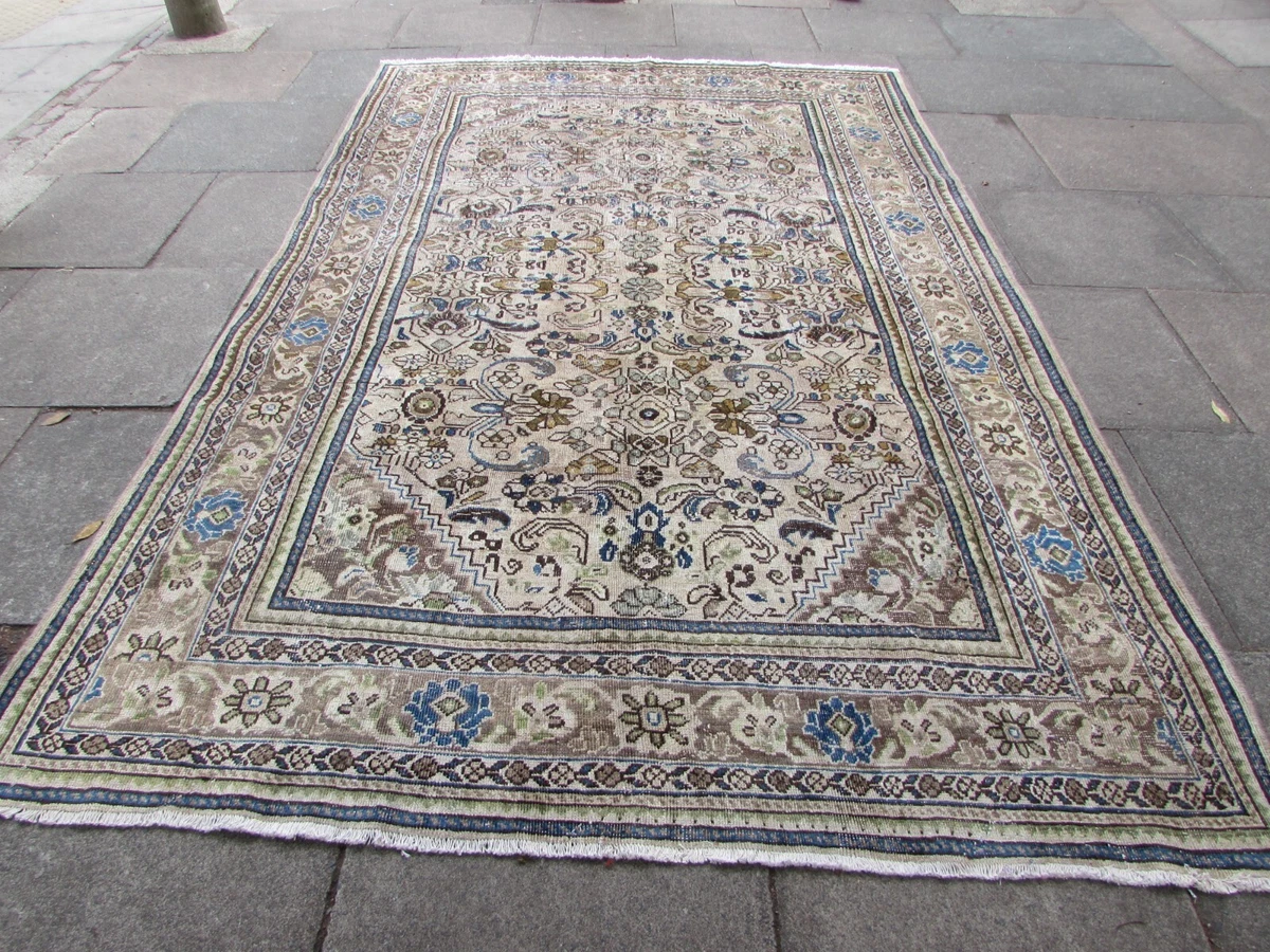 Faded Looking Persian Rugs | Bryont Blog