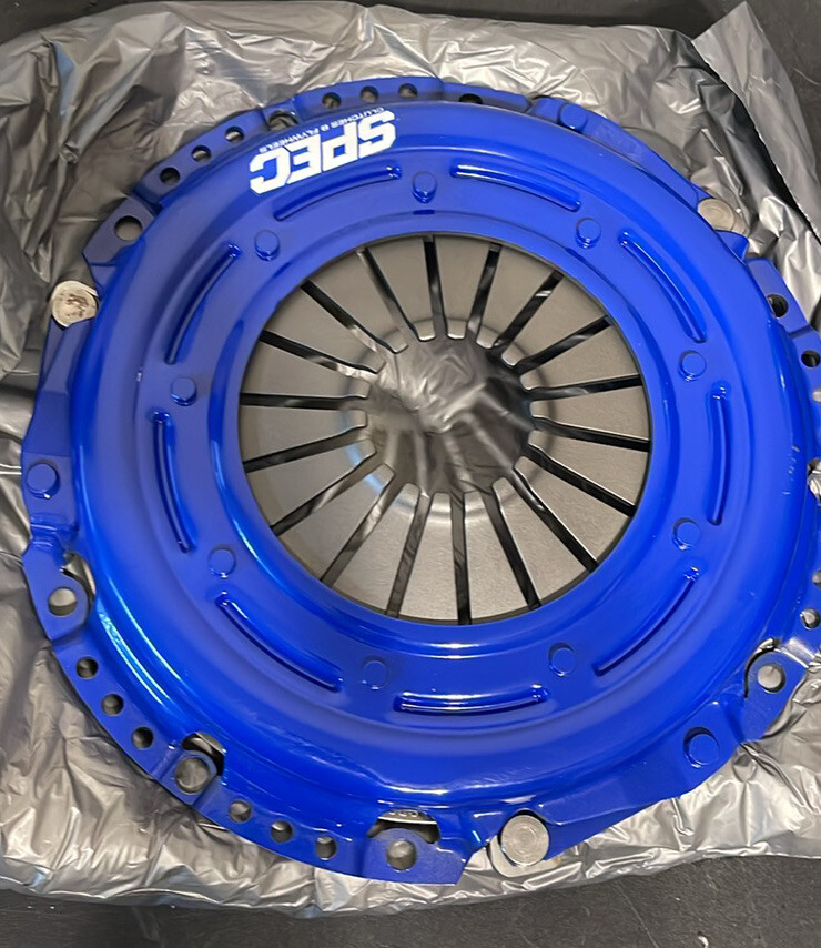 BMW E46 ZHP ZF S6-37BZ E90 E92 E60 E61 E63 E87 SPEC SB073 2 Stage 3 ...