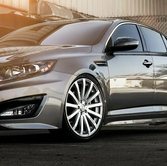 19x8.5 MRR HR9 Wheels 5x112 +35 Silver 19" RIMS | Set of 4 | For Audi ...