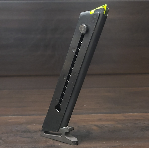 High Standard Model 106 / 107 .22 LR 10 Round Magazine -Military Green ...