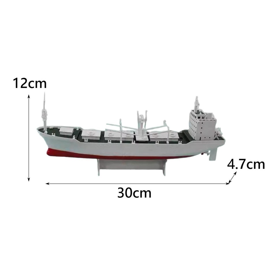 Ship Model Assembly Model Boat Kits DIY Hobby Science | eBay UK