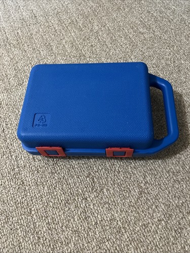 Pokemon Multi Pocket Game Boy Advance Storage Case Carrying Box ...