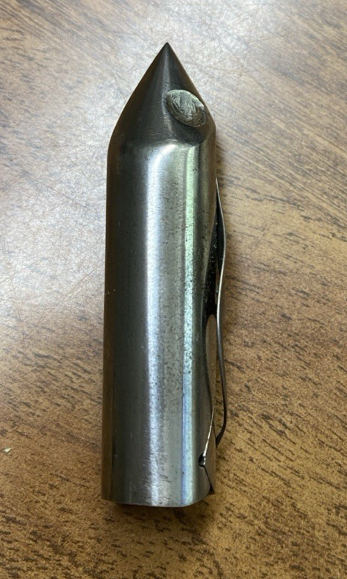 Vtg antique Singer sewing machine bullet shuttle & bobbin | eBay