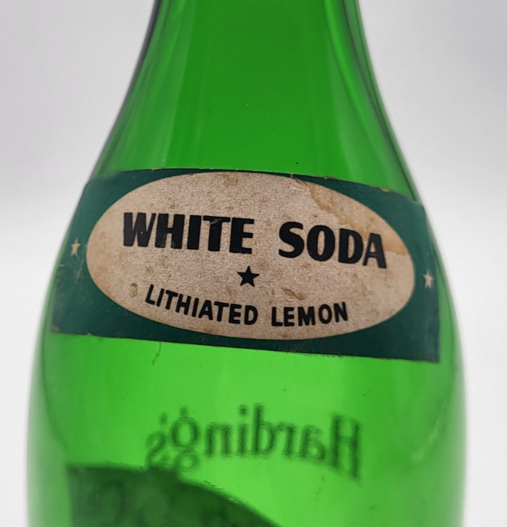 1943 Harding’s Colonial Club Mixers Omaha NE Nebraska Quart ACL Soda ...