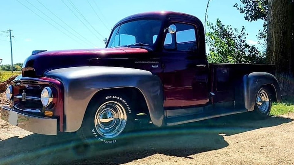 F15x8/R15x10" Staggered American Racing Vintage VN31 Smoothie Chrome ...