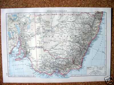Entire US - 1893 Large Map - 3