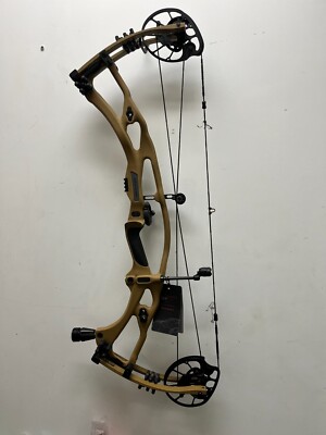 Hoyt RX7 Ultra Hbx pro RH 70lb 27"-32" Bourbon | eBay