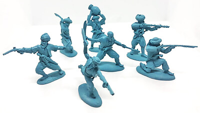 Barzso/LOD Barbary Pirates reissue - 54mm unpainted resin figures | eBay