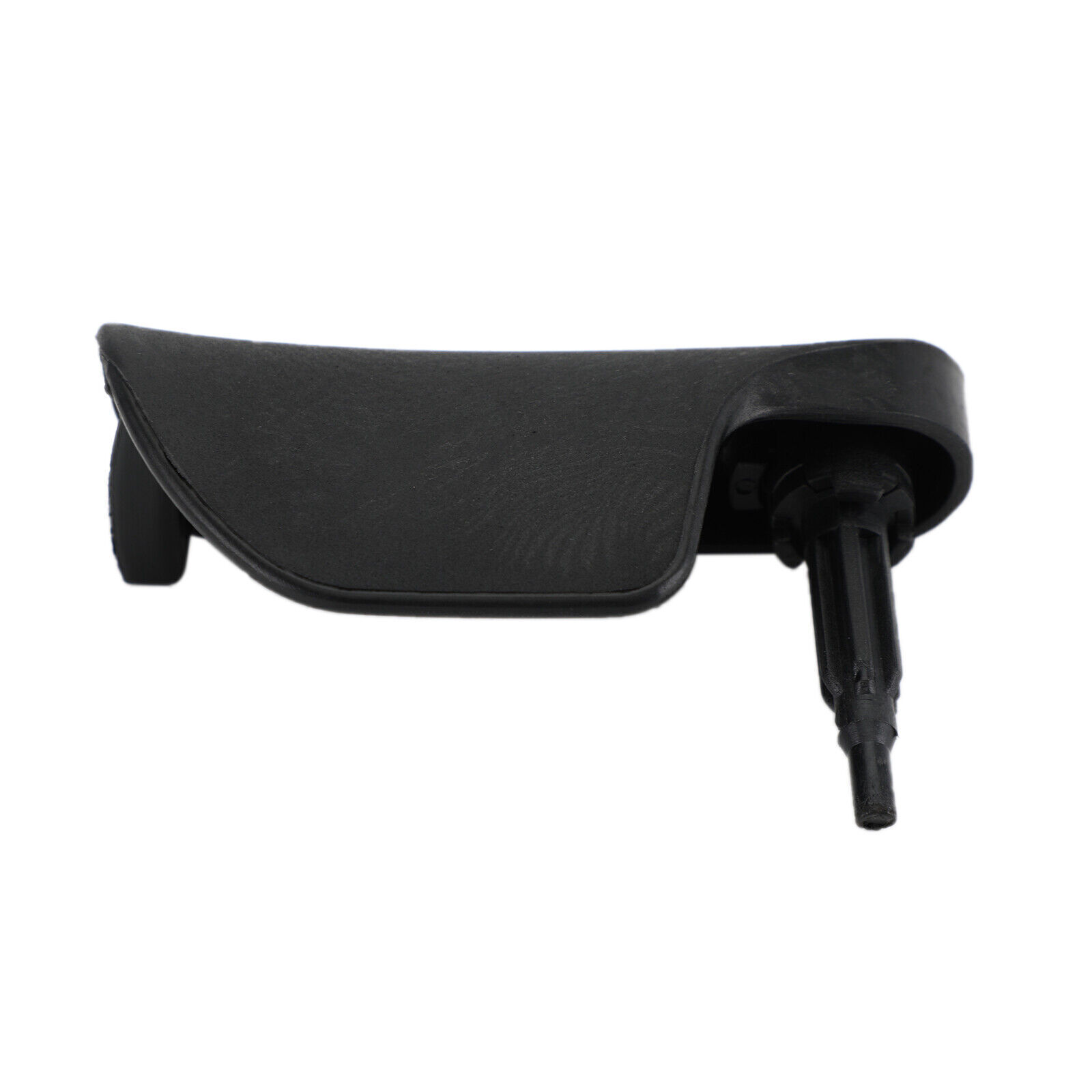 Black Hood Latch Release Handle Bonnet Lever For Audi Tt Mk2 2007-2014 ...