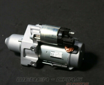 12418657337 Starter N63B44D OEM BMW 8 Series G14 G15 G16 M 850iX Only ...