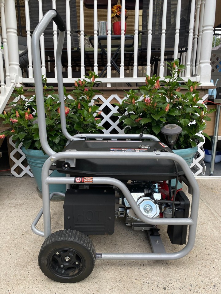 Power Stroke Generator 6000/7500 Watts 110/240 Volts | eBay