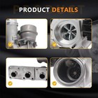 Fits BMW X5 X6 xDrive35i N55 3.0L 2011-2014 Turbo Turbocharger B03 ...