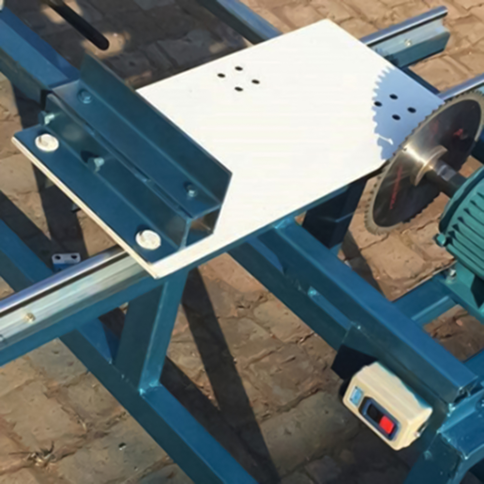 6pcs/set Sbr12 Rail Slide Support Stable Smooth Micro Linear Rail Guide ...