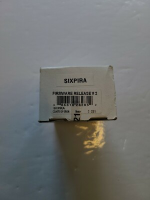 Honeywell Wireless Passive Infrared Motion Sensor SIXPIRA | eBay