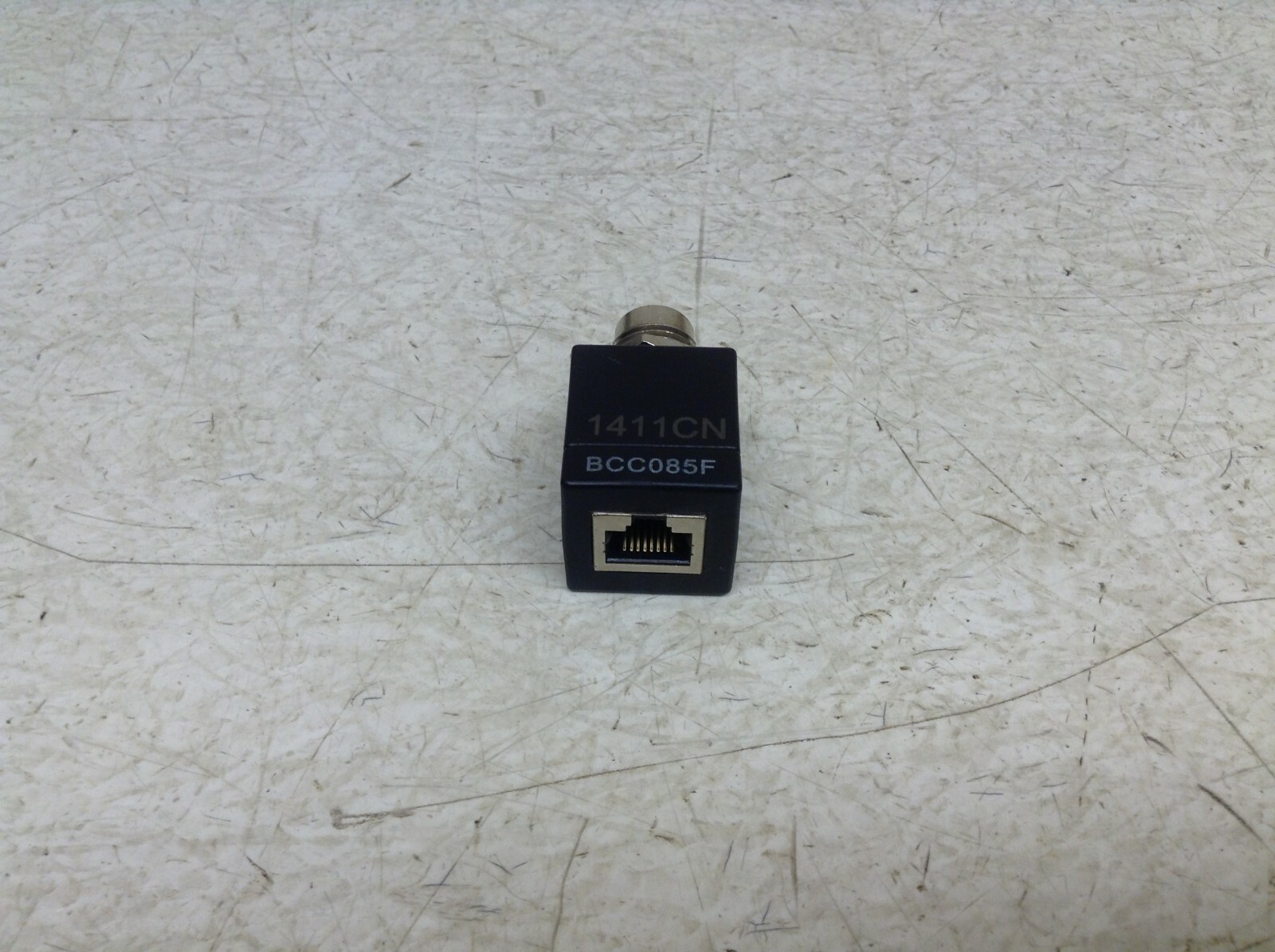 Balluff BCC085F Ethernet Receptacle Connector Adapter 1411CN (TSC) | eBay