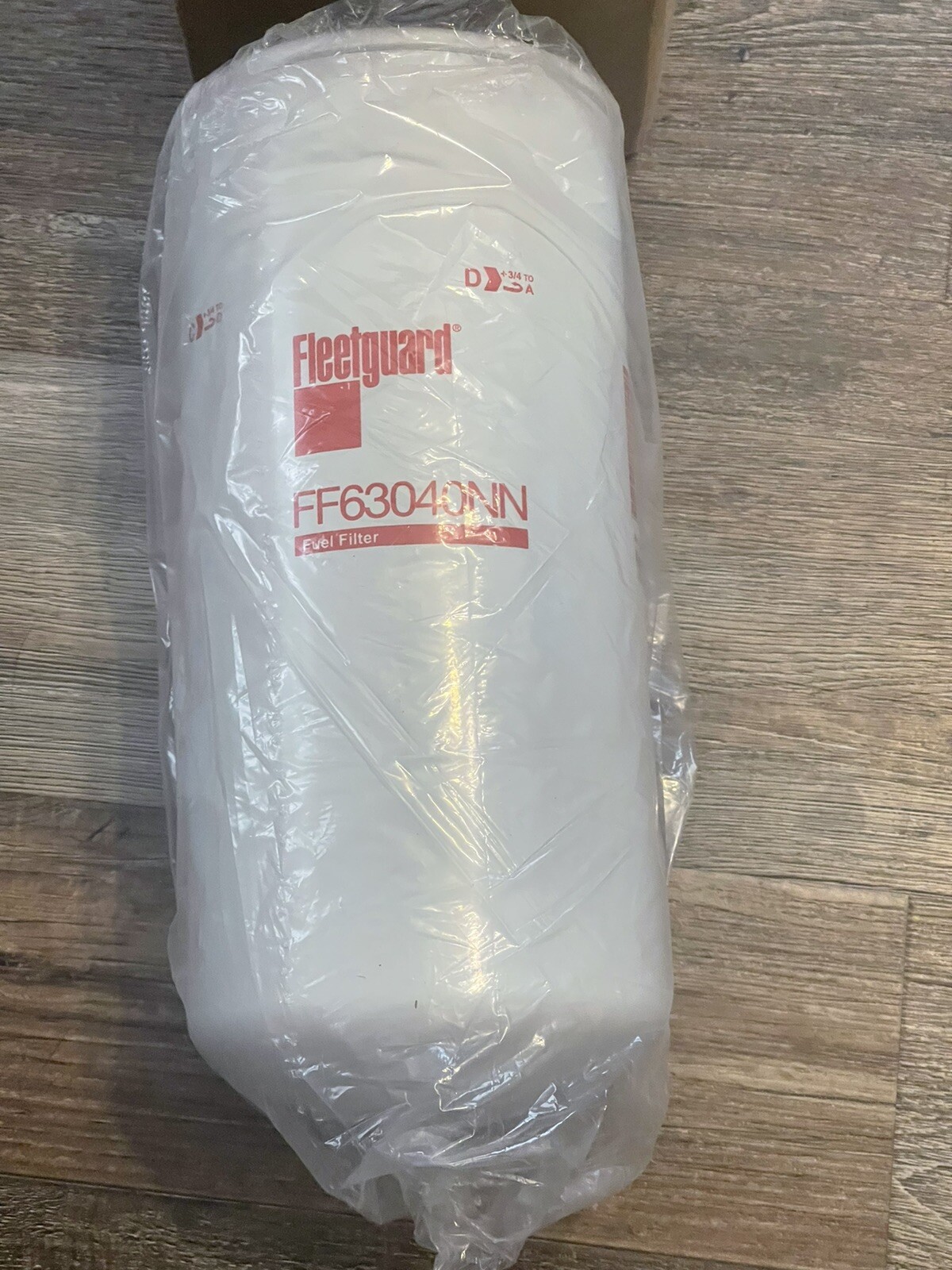 Fleetguard FF63040NN Fuel Filter Nano Net Media for sale online | eBay