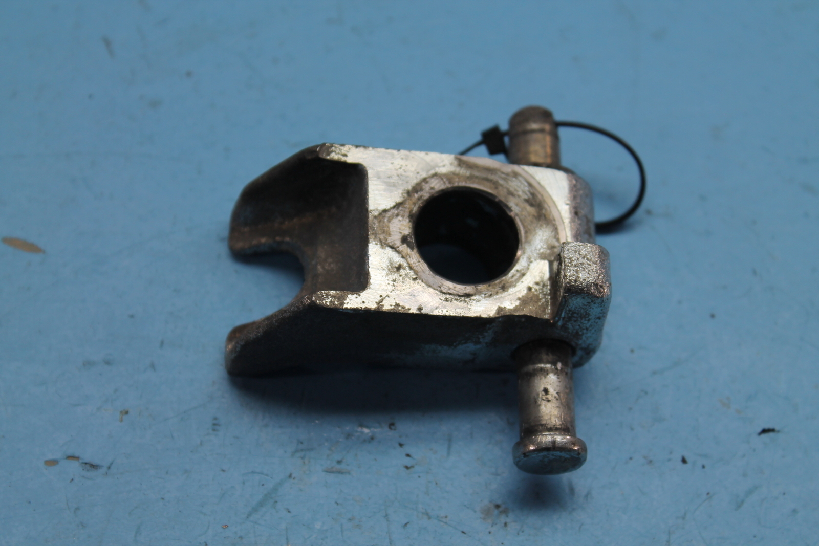 49720-90 03 Harley-Davidson Dyna Jiffy Kickstand Leg Side Stand Pivot ...