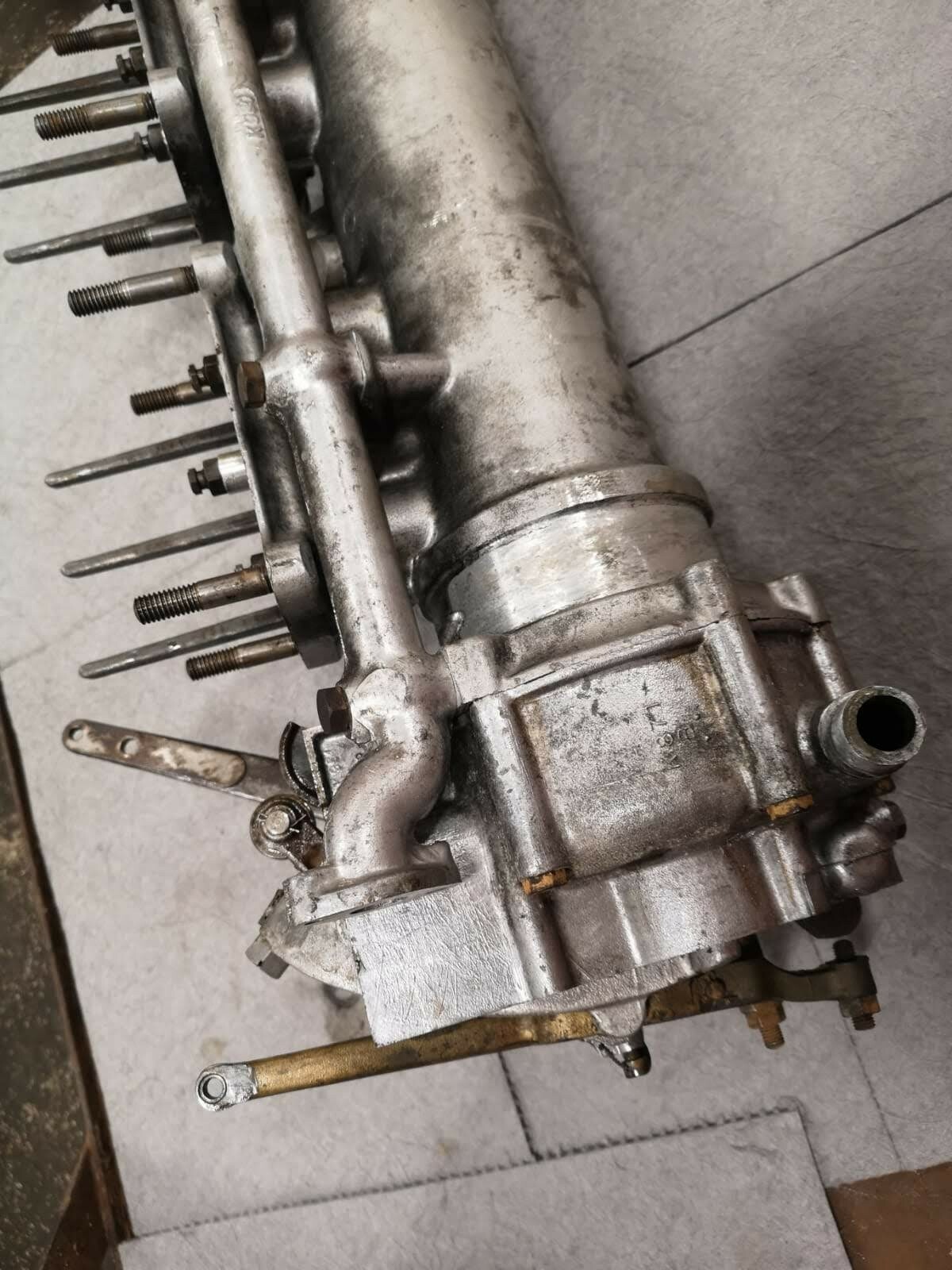 Gardner Fuel Pump Cam Box, lxb/lxc/lxct | eBay UK