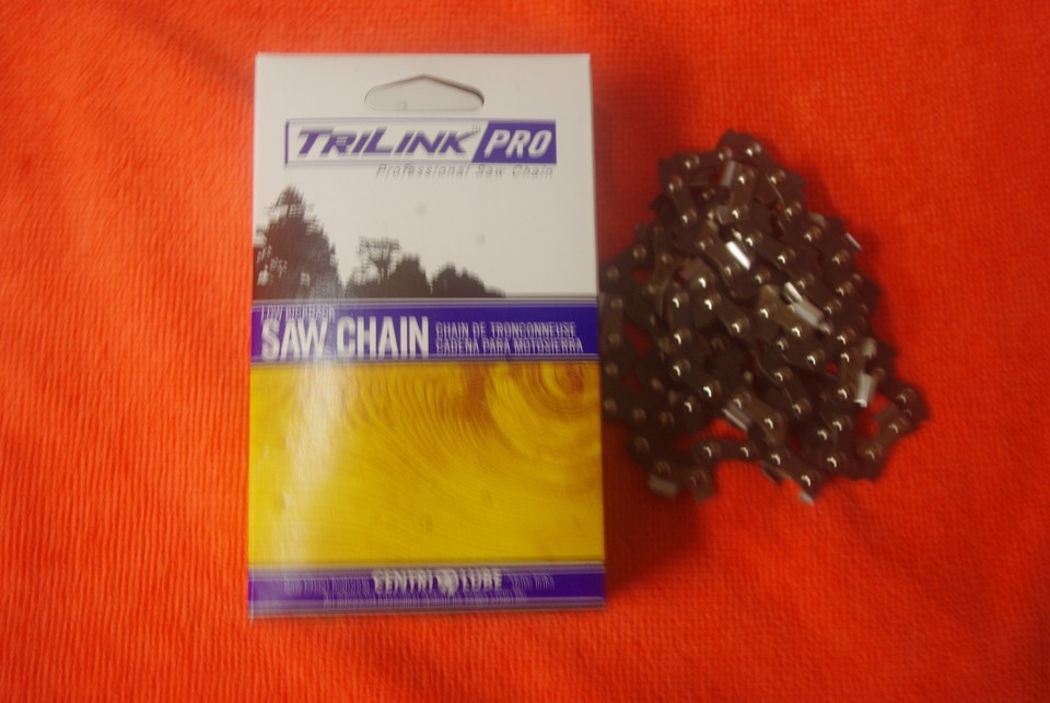 TRILINK Qualcast Quality Chainsaw Chain 40 cm 16 Inch 57 links GCS400 ...