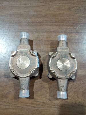 Gas & Water Meters - Badger