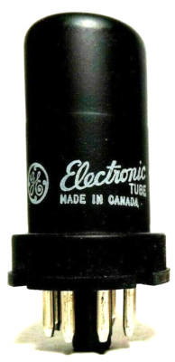 Vacuum Tube Type 6SK7 (6SK7WA) Metal Hickok Tested / NOS / Near NOS ...