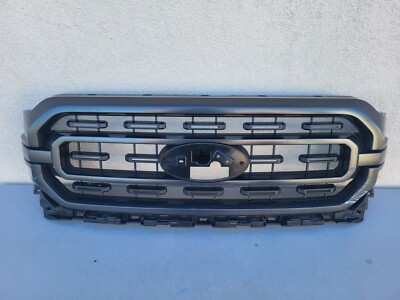 21 2022 Ford F-150 Grill OEM | eBay