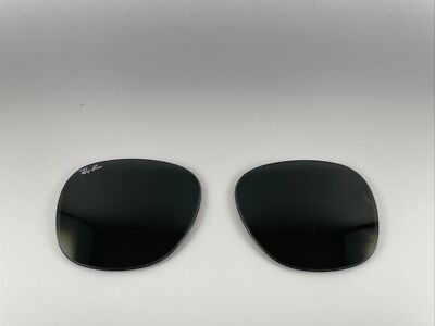 AUTHENTIC Ray Ban Clubmaster Replacement Sunglass Lenses RB3016 (709) | eBay