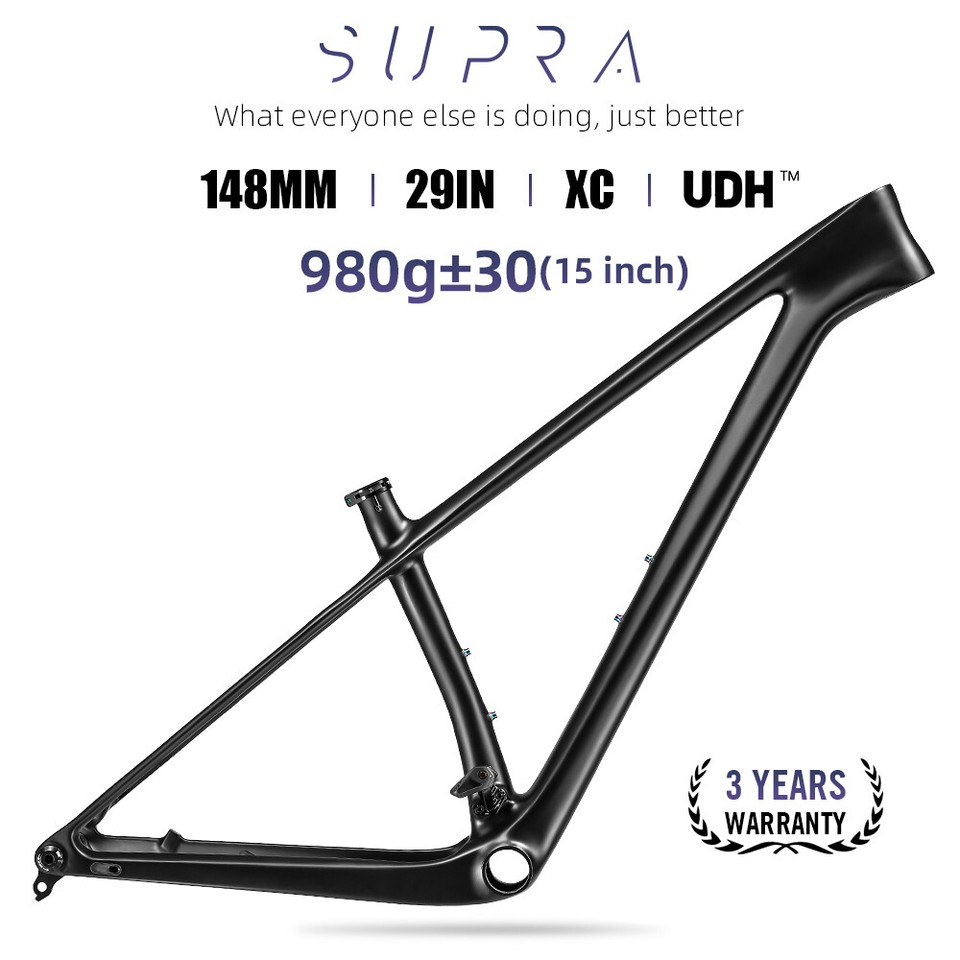 Carbon XC MTB Frame 29 inch UDH Mountain Bike Frame 148x12mm Boost ...