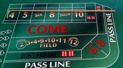 Craps Dealer Wood Rattan Dice Stick - 36 inch - Authentic from Las ...