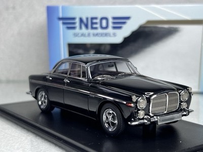 Neo Models Resin 1:43 Rover P5B Coupe In Black Boxed | eBay UK
