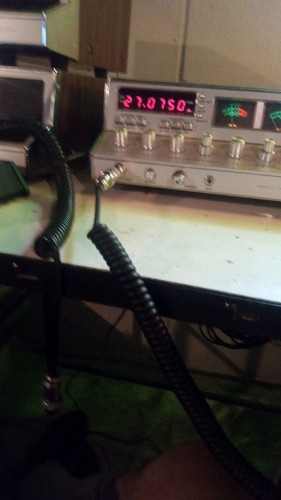 Cobra 2000 GTL Home With 2 Speakers And Ranger Cancelling Mic | eBay