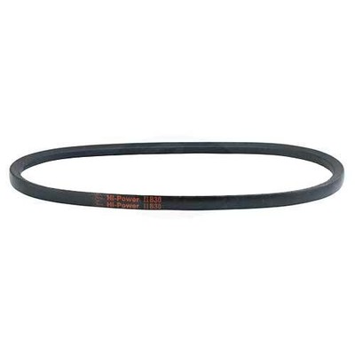 Gates B32 (9003-6032) Hi-Power II Classical Wrapped V Belt B Section ...