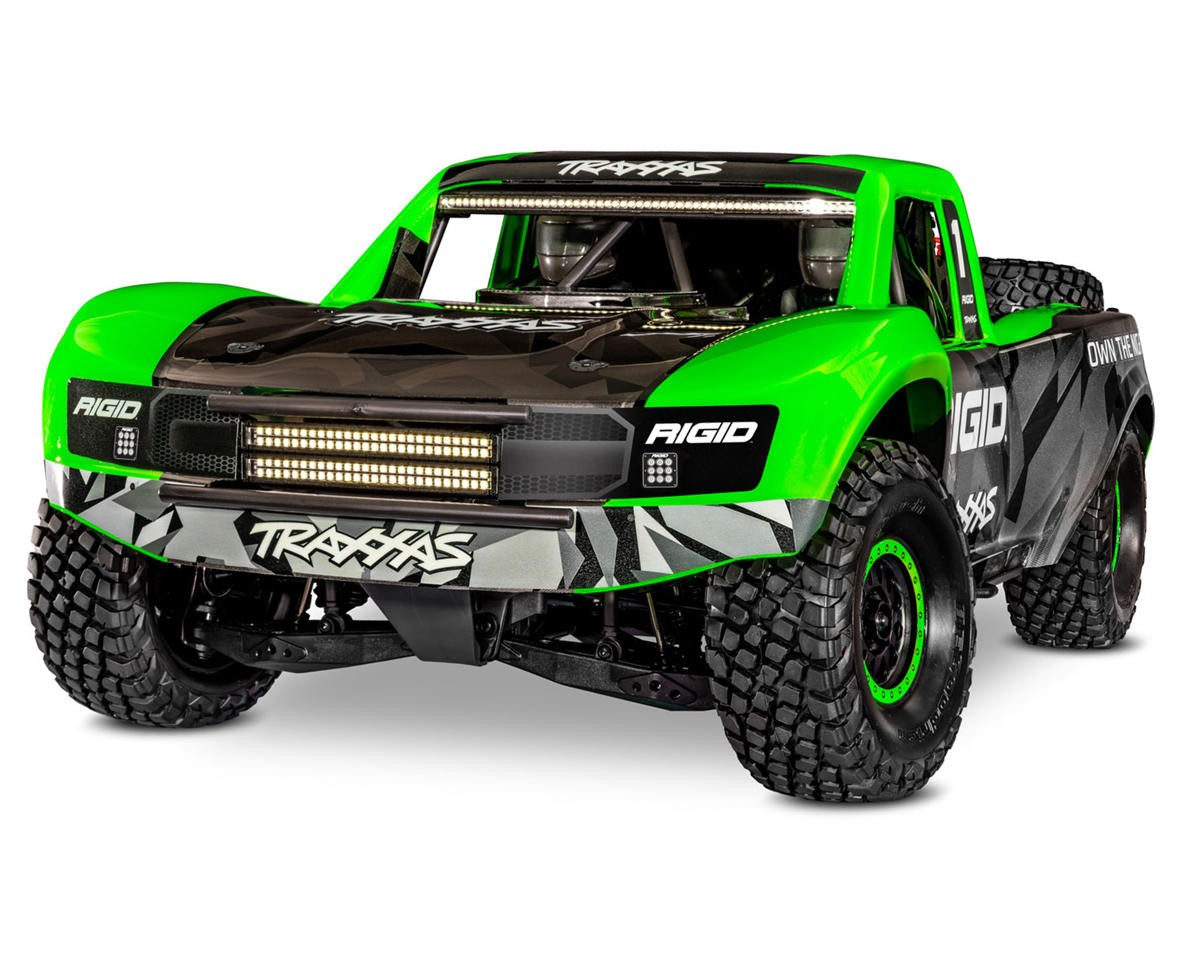 Traxxas Unlimited Desert Racer UDR 6S RTR 4WD Race Truck (Rigid ...