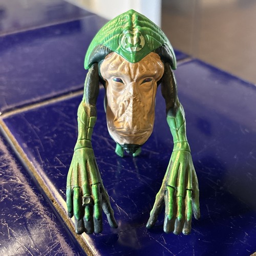 DC Comics GALIUS ZED The Green Lantern 3.75 inches Action Figure Toy ...