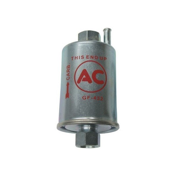 1968-1972 Camaro Chevelle Nova Fuel Filter w/AC-Delco Logo GF432 GM ...