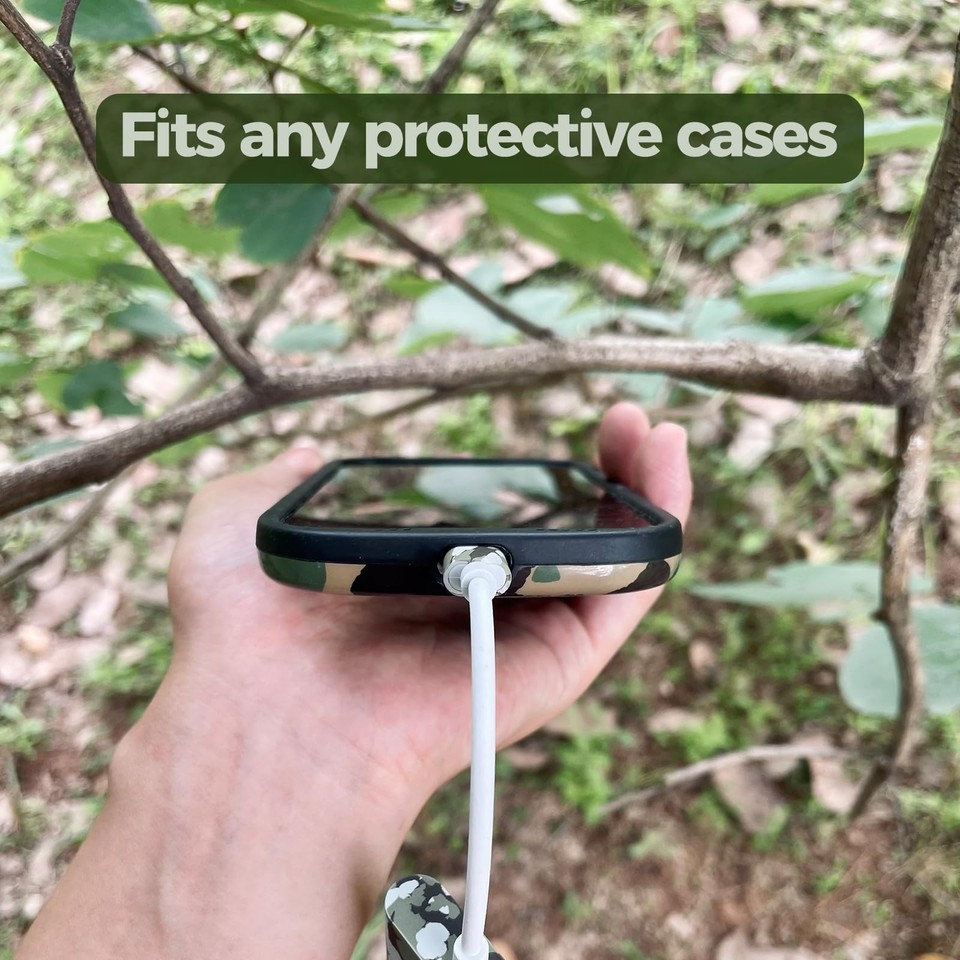 Trail Camera Viewer, Game Camera SD Card Reader for Hunters to View ...
