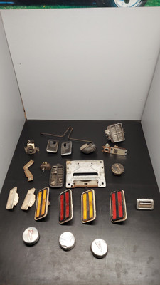 1976 Pontiac Trans Am Parts Lot | eBay