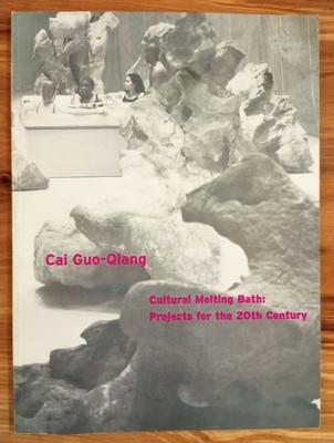 Cai Guo-Qiang Cultural Melting Bath | eBay