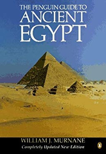 Pingouin Guide To Ancien Égypte Livre de Poche William J.Murnane ...