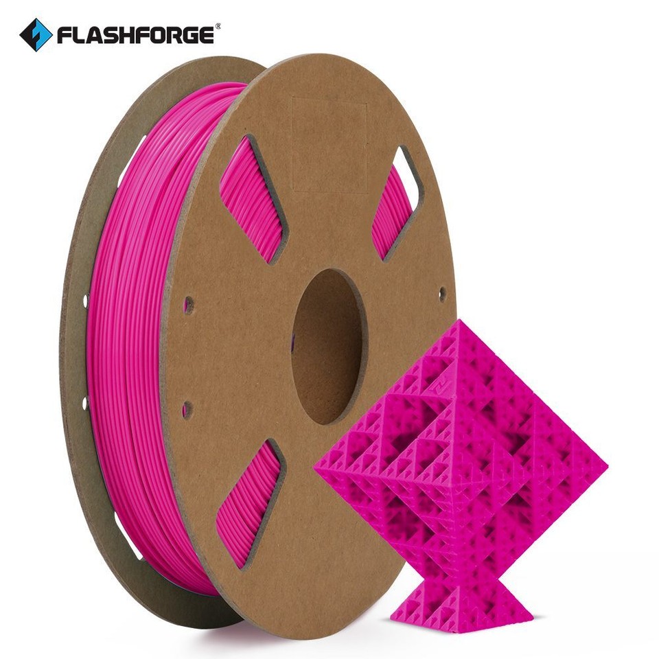 FLASHFORGE HS PLA Filament 1.75mm 3D Printer High Speed Printing 680g/1.5pounds | eBay