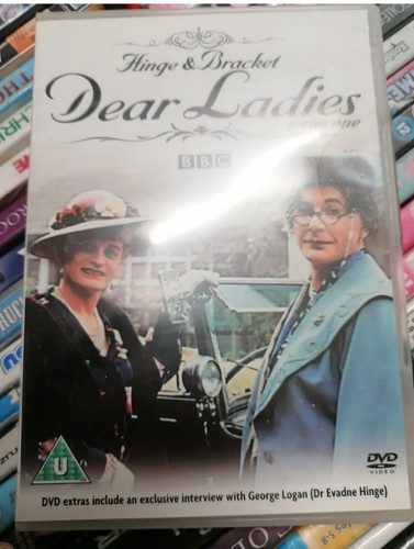 Hinge and Bracket Dear Ladies Series 1 As New & Gala Evenings VGC DVD ...