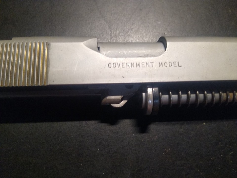 Colt MK IV Series 80 38 Super parts | eBay
