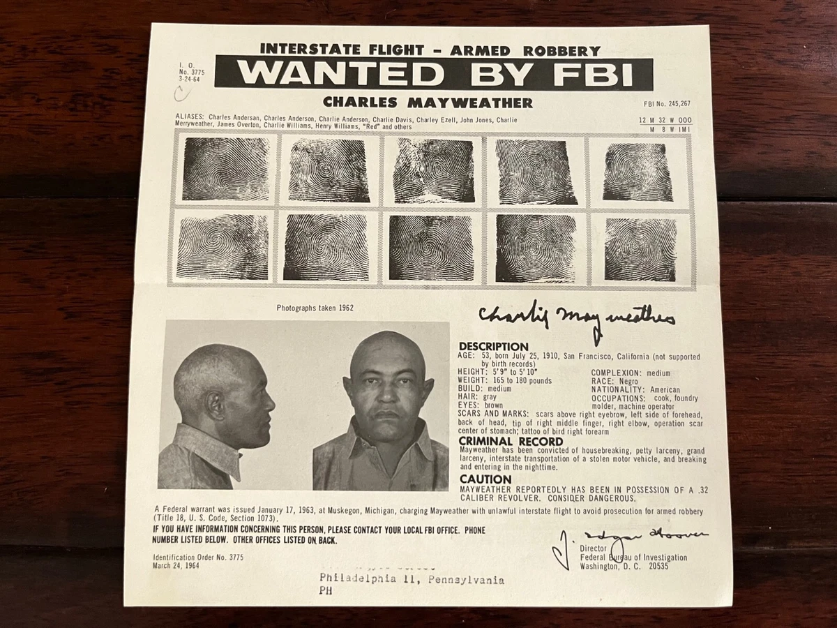Fbi Wanted Poster Background