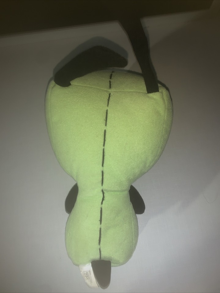 Rare Vintage Invader Zim Gir Dog Suit 9” Plush Toy Viacom 2003 2000s ...