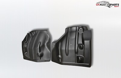 SET OF 2 - SANWA HINO FENDER SPLASH SHIELD RH & LH FITS DUTRO 2012 55 X ...