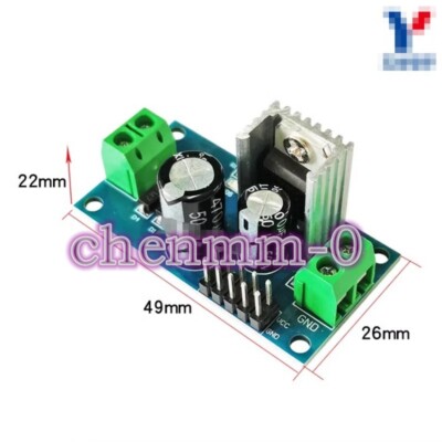 1PCS L7809 LM7809 Three-terminal voltage regulator 9V power module #ZJ ...